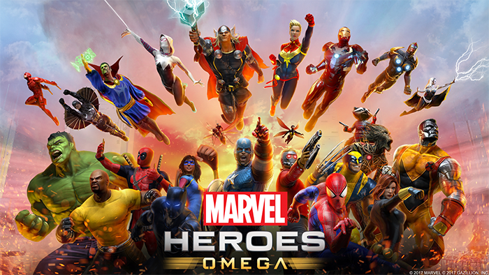 Goodbye Marvel Heroes | Bwana.TV